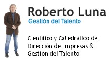 Nuevo libro "Liderar desde el talento" Roberto Luna - Roberto Luna